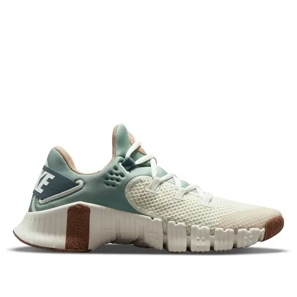 Nike Free Metcon 4 Training Sneakers - Grey/blue