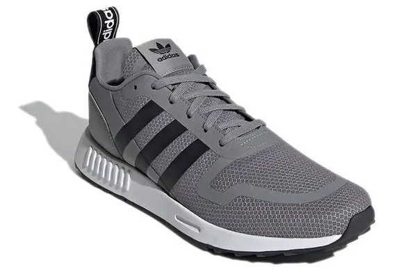 Adidas Multix Athletic Sneakers - Grey