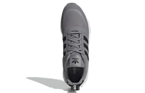 Adidas Multix Athletic Sneakers - Grey
