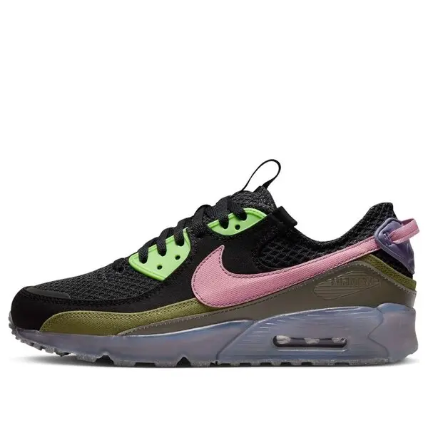 Nike Max Terrascape 90 Sneakers - Black/pink