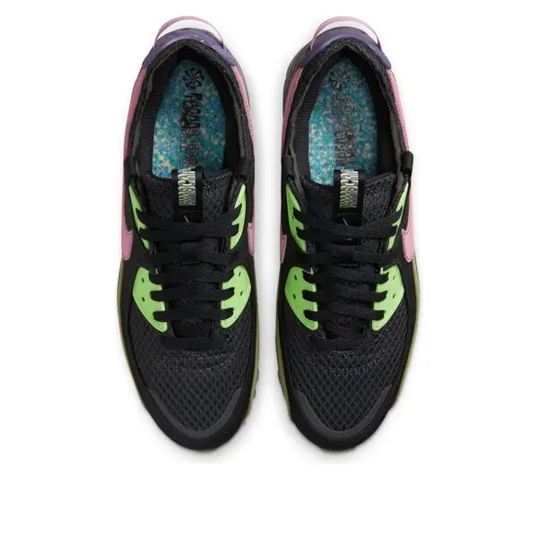Nike Max Terrascape 90 Sneakers - Black/pink