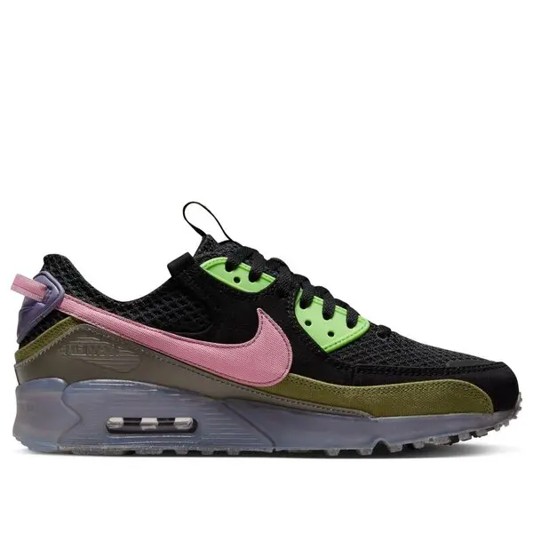 Nike Max Terrascape 90 Sneakers - Black/pink