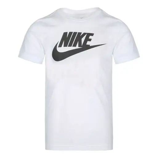 Nike Alphabet Logo T-shirt - White