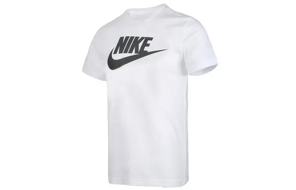 Nike Alphabet Logo T-shirt - White