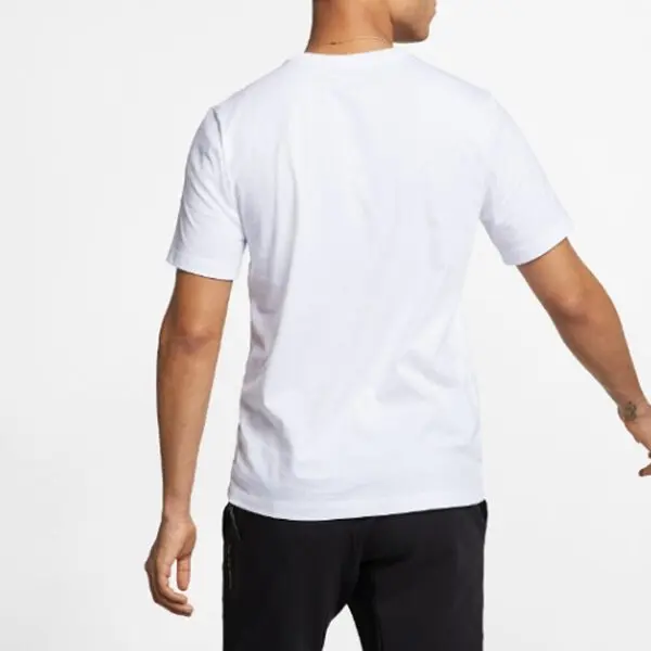 Nike Alphabet Logo T-shirt - White