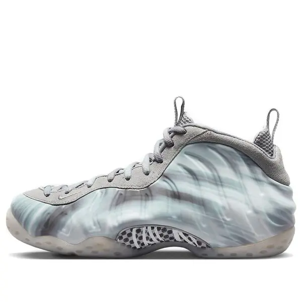 Nike Foamposite One Sneakers - Grey