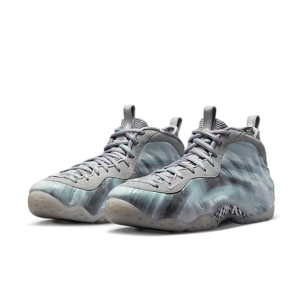 Nike Foamposite One Sneakers - Grey