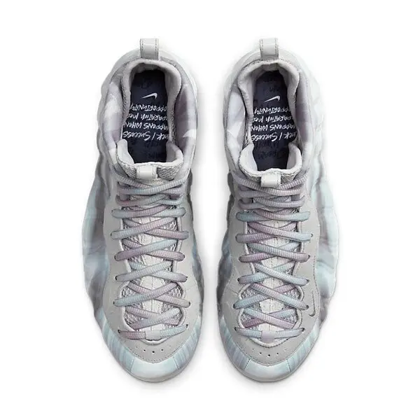Nike Foamposite One Sneakers - Grey