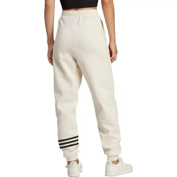Adidas Adicolor Neuclassics Relaxed Fit Joggers - White/black