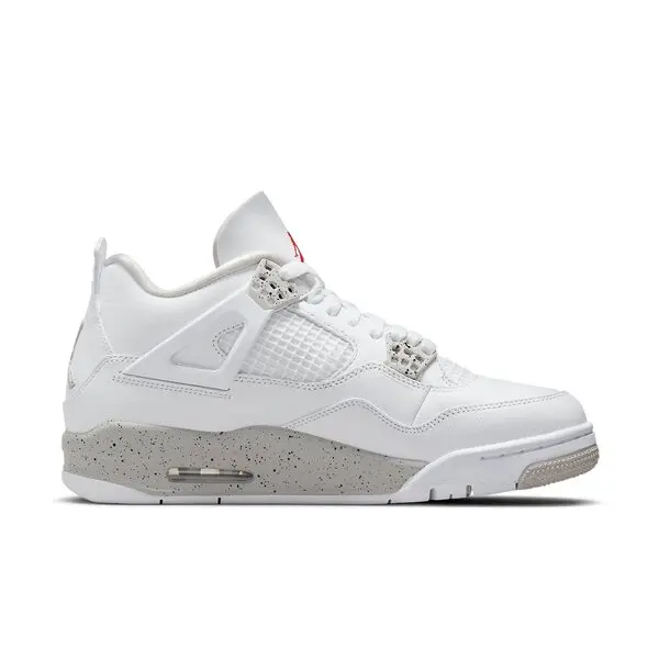 JORDAN Air 4 Retro Se 'white Oreo