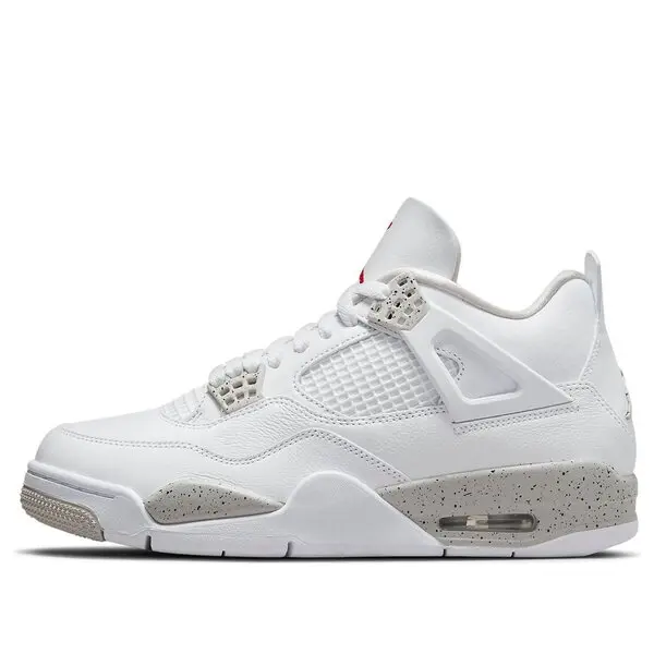 JORDAN Air 4 Retro Se 'white Oreo - White/tech Grey/black