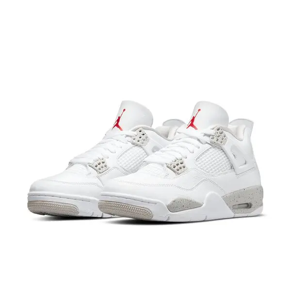 JORDAN Air 4 Retro Se 'white Oreo - White/tech Grey/black