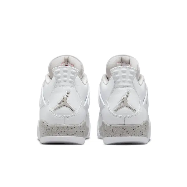 JORDAN Air 4 Retro Se 'white Oreo - White/tech Grey/black