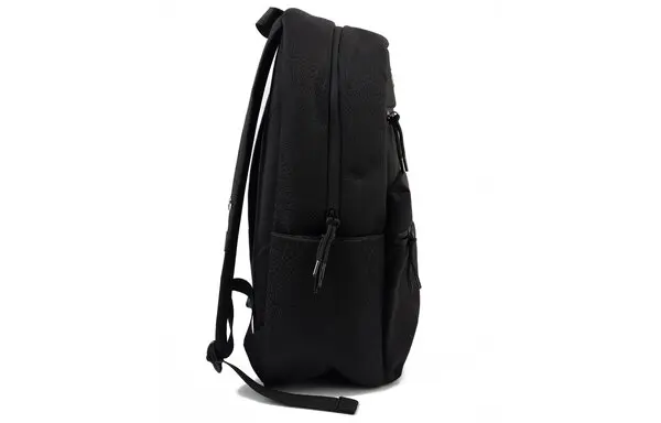 JORDAN Pin Backpack - Black