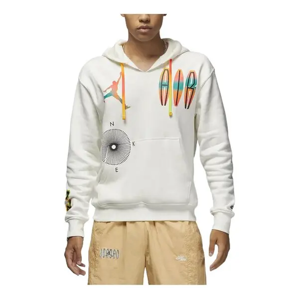 JORDAN Flight Mvp Fleece Hoodie
