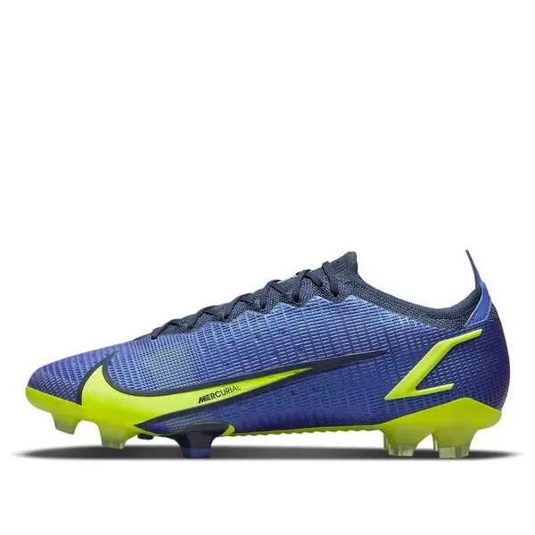 Nike Mercurial Vapor 14 Elite Fg Football Boots - Blue