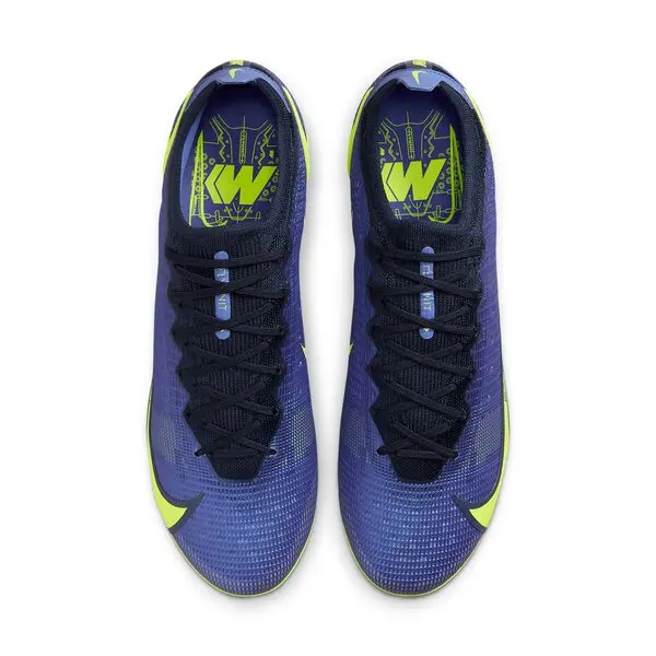Nike Mercurial Vapor 14 Elite Fg Football Boots - Blue