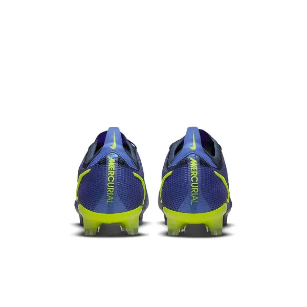Nike Mercurial Vapor 14 Elite Fg Football Boots - Blue