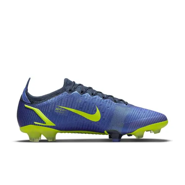 Nike Mercurial Vapor 14 Elite Fg Football Boots - Blue