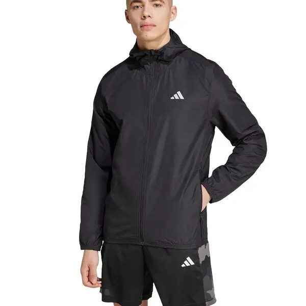 Adidas Gym+ Training 3-stripes Windbreaker Jacket