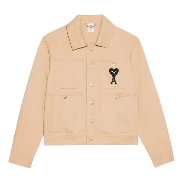 PUMA X Ami Jacket - Pink