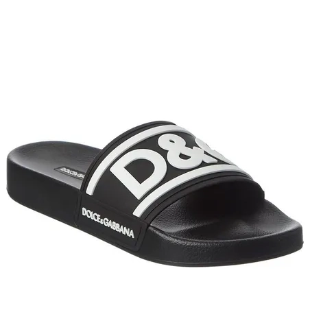 Dolce & Gabbana Logo Slides
