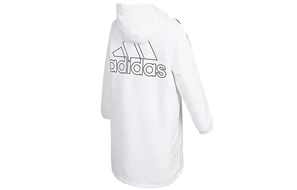 Adidas Sports Training Hooded Jacket