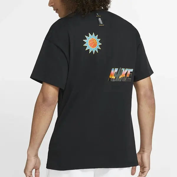 Nike Exploration Sports Printed Tee