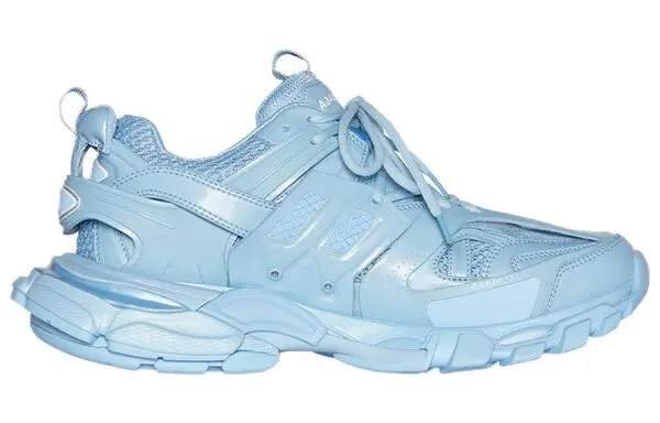 Balenciaga Track Sneaker - Blue