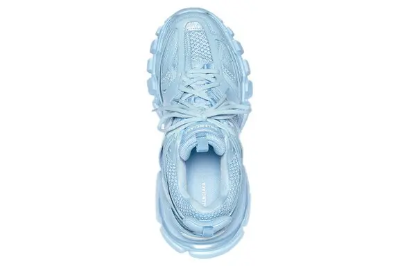 Balenciaga Track Sneaker - Blue