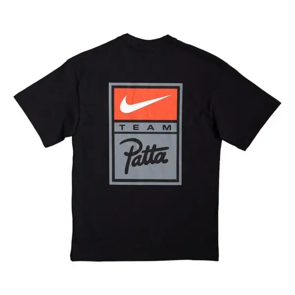 Nike X Patta T-shirt - Black