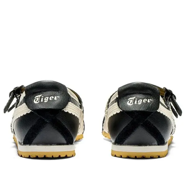 Onitsuka Tiger Mexico 66 Tigress Sneakers - Black/cream