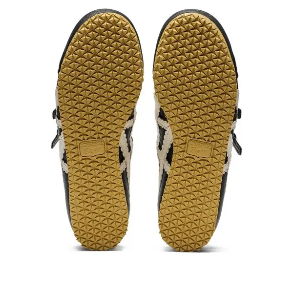 Onitsuka Tiger Mexico 66 Tigress Sneakers - Black/cream