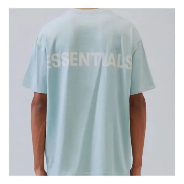 Fear Of God Basic Short Sleeve T-shirt