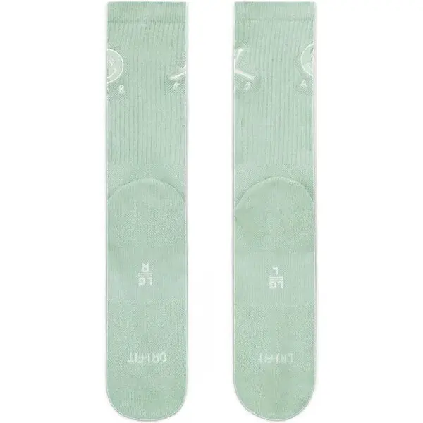 JORDAN Air X J Balvin Celestine Crew Socks