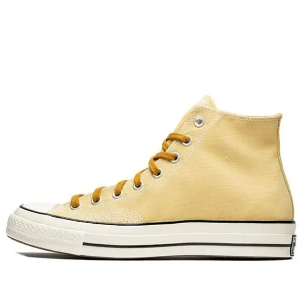 CONVERSE Chuck 70 Jungle Cloth - Yellow
