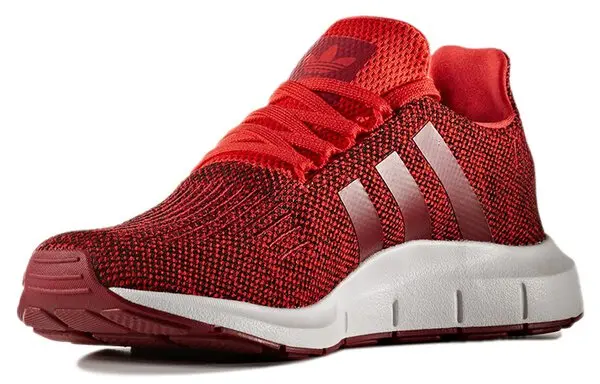 Adidas Swift Run Sneakers - Red