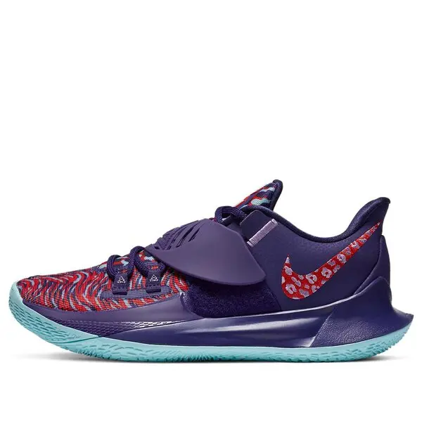 Nike Kyrie Low 3 "orchid" Sneakers - Purple/red