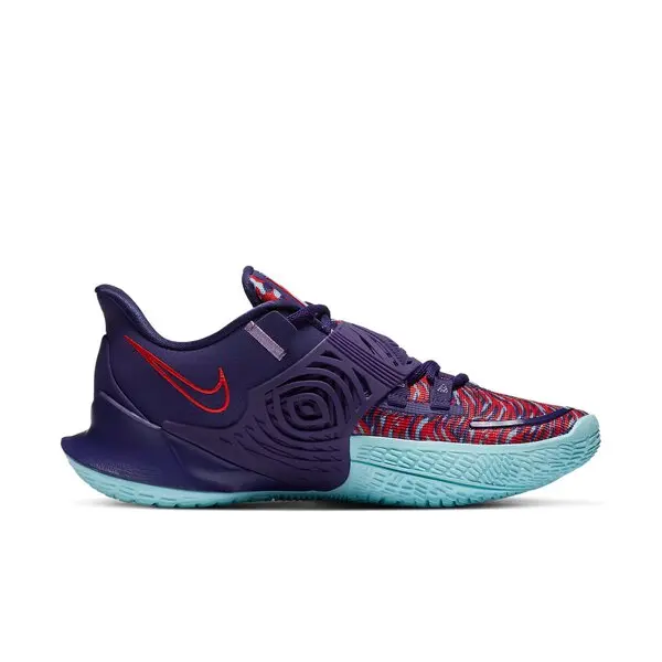 Nike Kyrie Low 3 "orchid" Sneakers - Purple/red