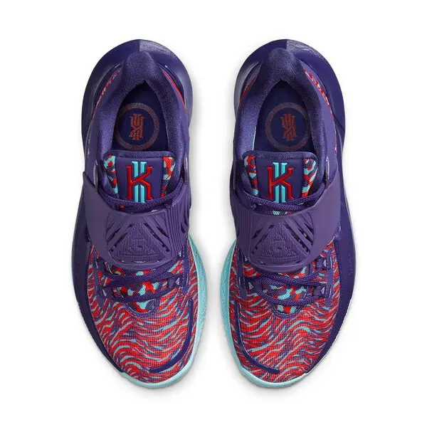 Nike Kyrie Low 3 "orchid" Sneakers - Purple/red