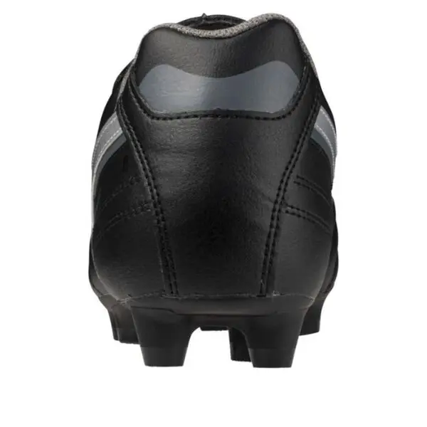 Mizuno Morelia 2 Club Football Boots - Black/silver