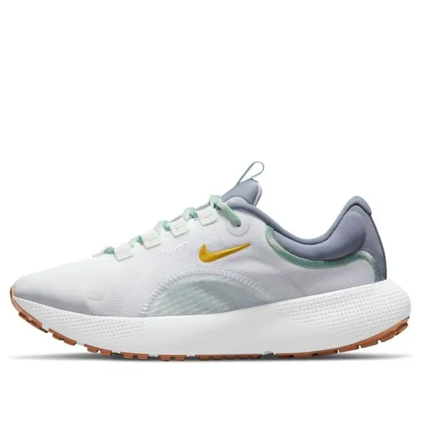 Nike React Escape Rn Sneakers - Gray/white/blue