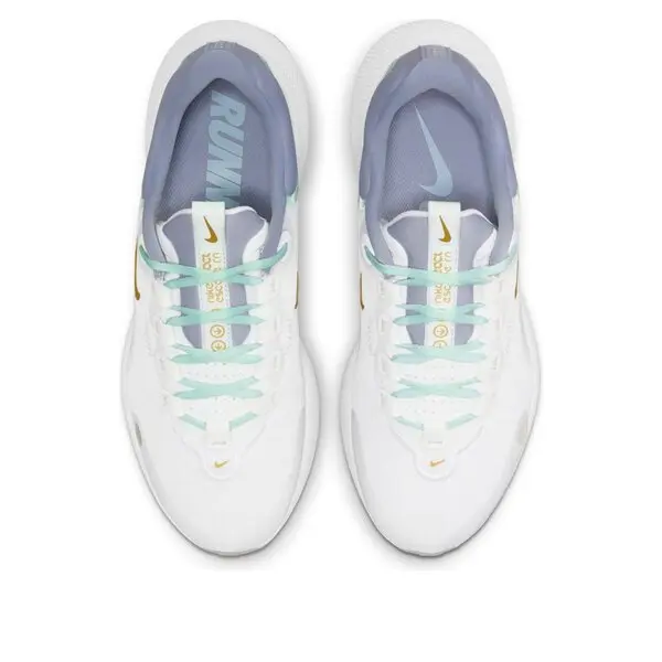 Nike React Escape Rn Sneakers - Gray/white/blue