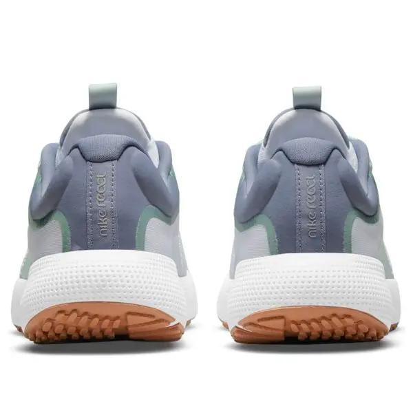 Nike React Escape Rn Sneakers - Gray/white/blue
