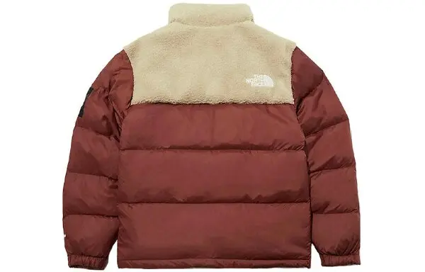 The North Face Eco Nuptse Fleece Jacket