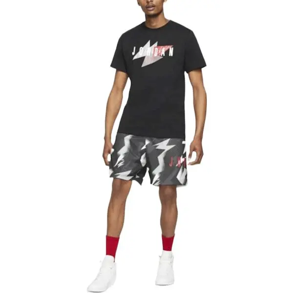 JORDAN Jumpman Air Mesh Shorts