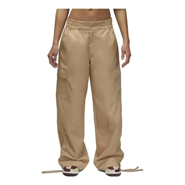 JORDAN Chicago Cargo Pants - Khaki