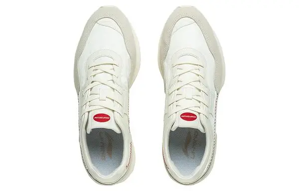 LI-NING Chengfeng Lace-up Sneakers