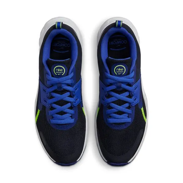 Nike Renew Retaliation Tr 3 Training Sneakers - Black/white/blue