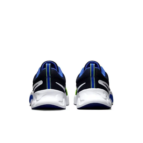 Nike Renew Retaliation Tr 3 Training Sneakers - Black/white/blue